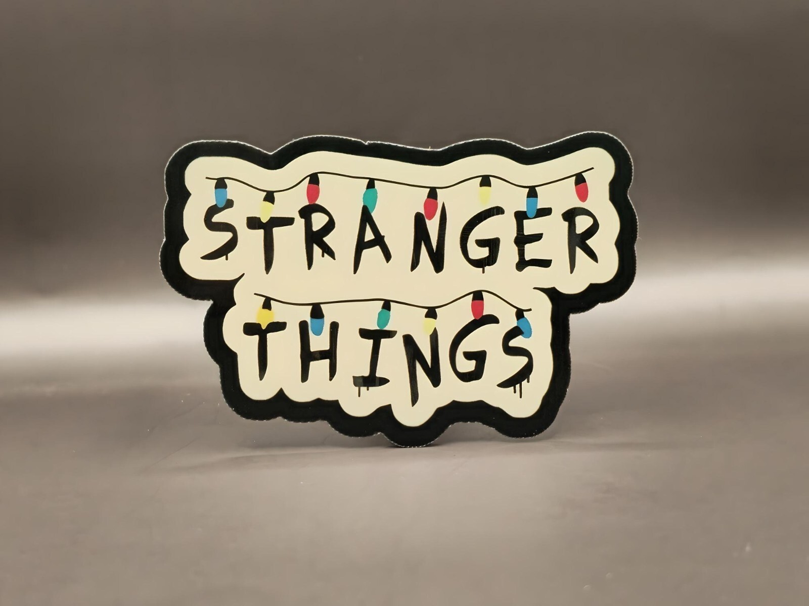 Stranger Things Stickers Hellfire Club Decals Scoops Ahoy Upside Down ...
