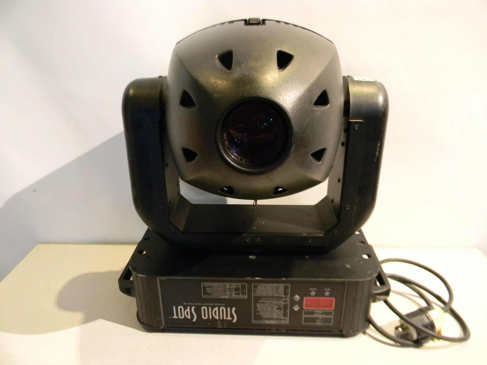 High End Systems Studio Spot 575 Color Moving Light Fixture | eBay