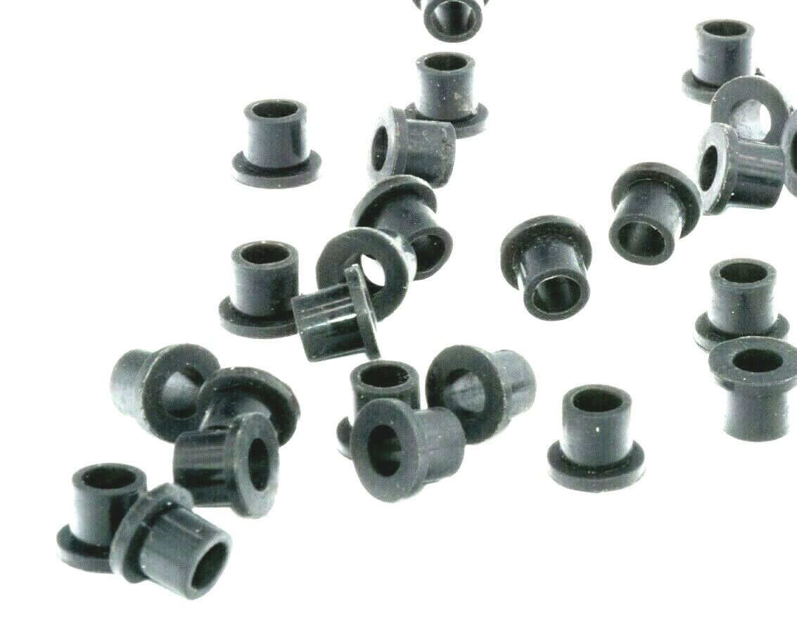 5/16" Rubber Step Bushings 5/16” Hole X 1/4" ID x 1/2” OD Panel ...