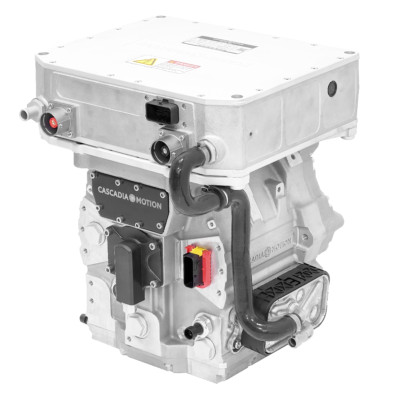 Cascadia Motion iM-375DZ-D Motor Controller & Connector Kit iM-375 ...