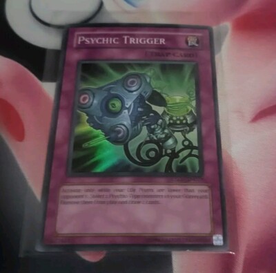 Psychic Trigger CSOC-EN073 Crossroads of Chaos Unlimited | eBay
