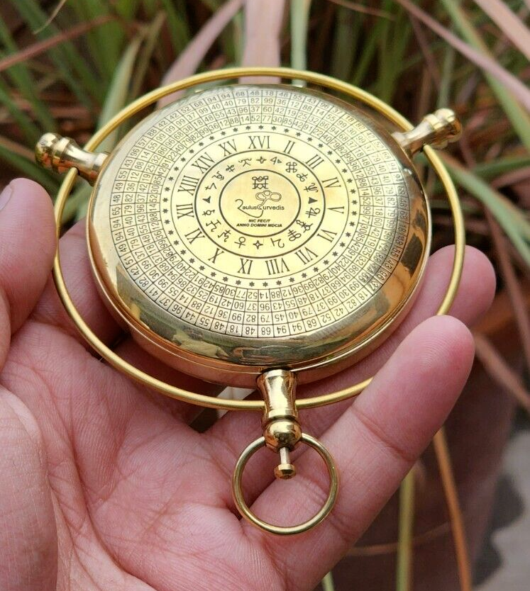 Golden Compass Alethiometer Seeker of Truth Cult Movie Lover Symbol ...