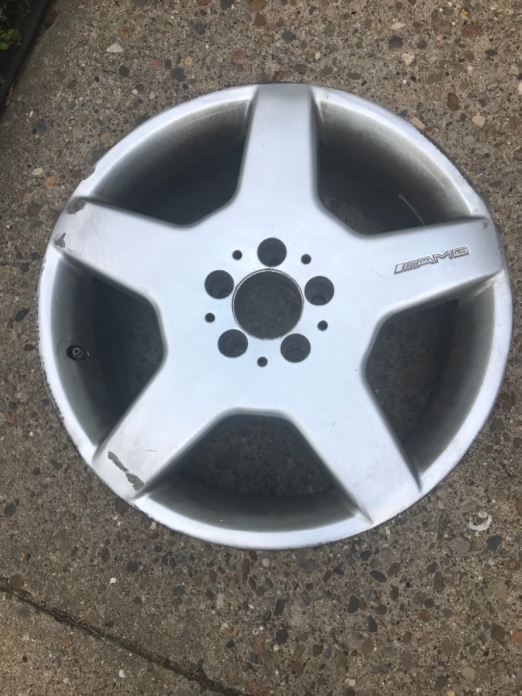Mercedes-benz amg 18 inch OEM alloy wheels compatible | eBay
