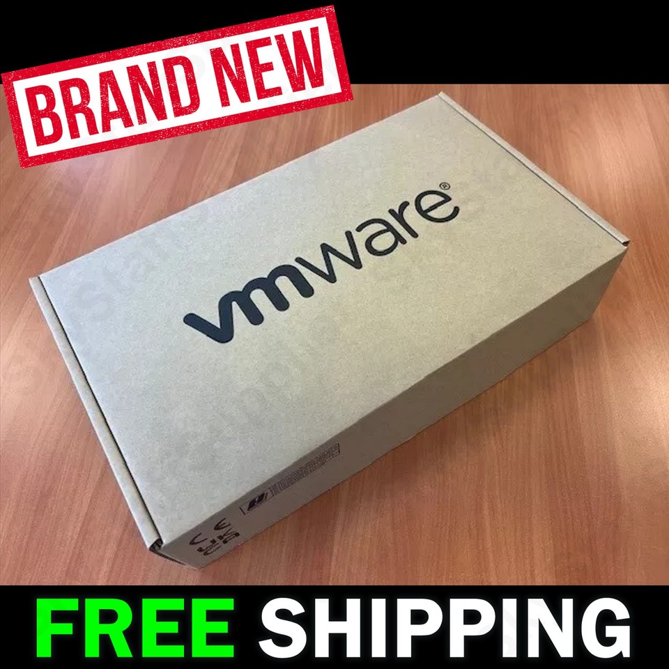 VMware vSphere Enterprise Plus v.7 - 4 CPU License - Perpetual UC NSC BRAND NEW | eBay