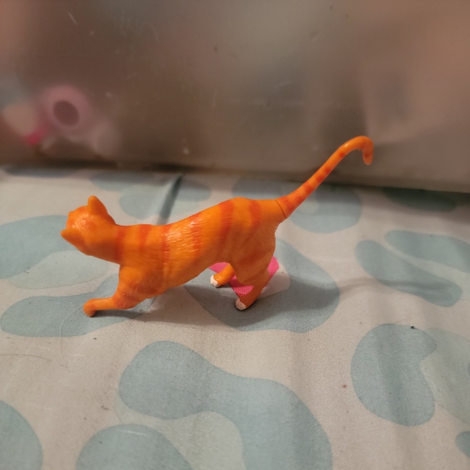 The Smurfs Villain Cat Azrael Action Figure Jakks Pacific Peyo 2011 ...