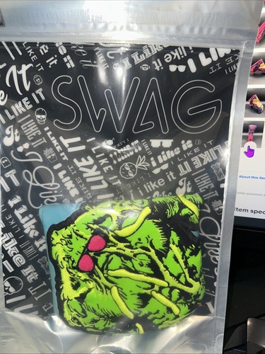 SWAG Golf Swag THING 6.0 Mallet COVER New Sealed | eBay