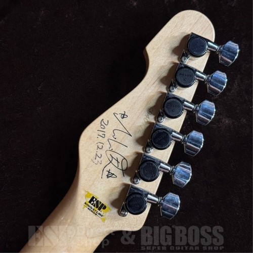 ESP SNAPPER Fujioka Custom Electric Guitar Alder Body Maple Neck ...