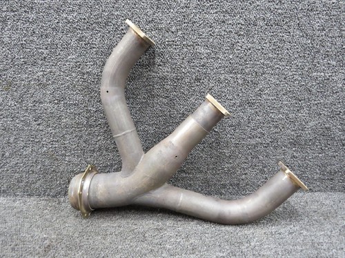 1250264-2, 1250251-9 Continental IO-470-S Exhaust Stack Assy RH with ...