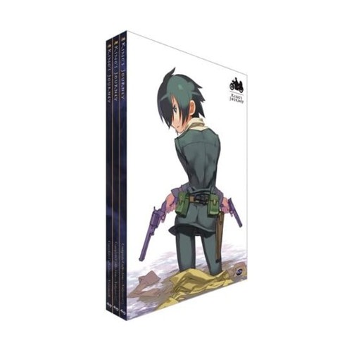 ADV Films Anime KINO'S Journey DVD VG+/NM | eBay