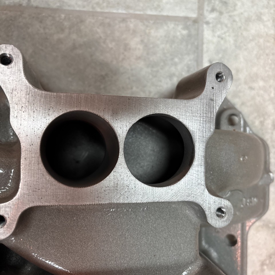 440 Six Pack Manifold | eBay