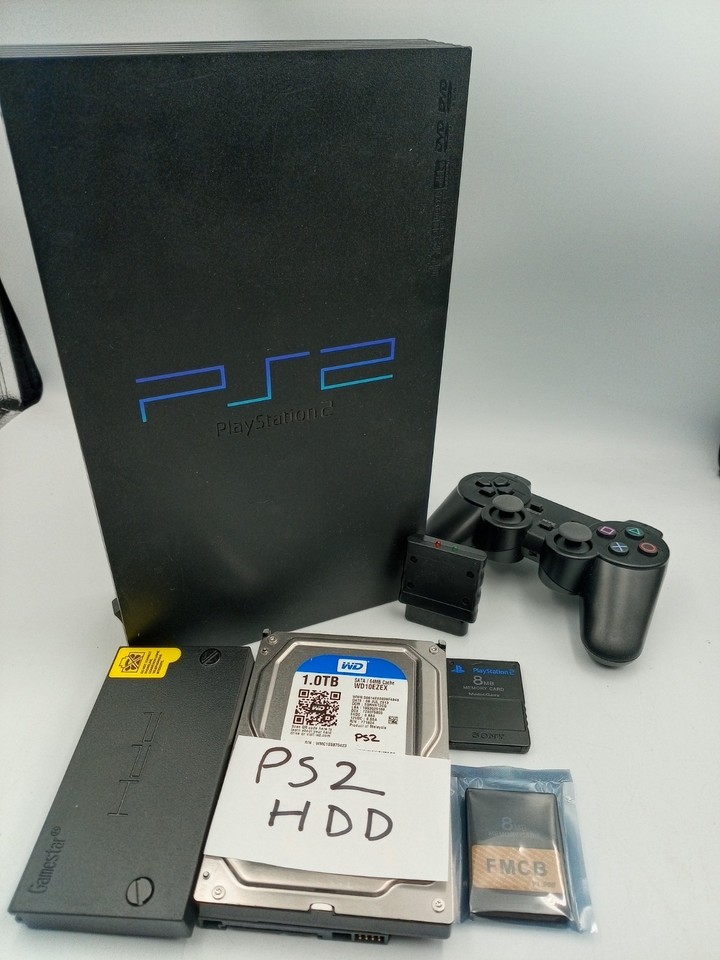 ps2 console bundle see youtube | eBay UK