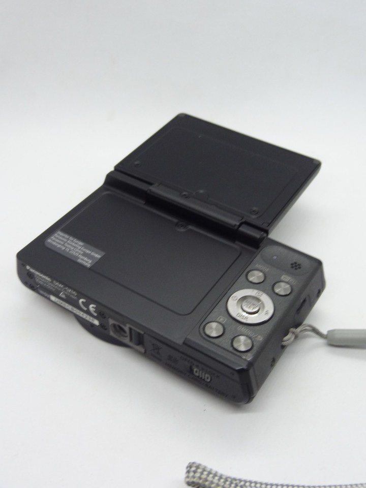 Panasonic LUMIX DMC-SZ10 Flip Screen Selfie Digital Camera compact W ...