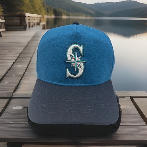 Seattle Mariners Hat '47 Brand Special Edition "Diet Starts Monday ...