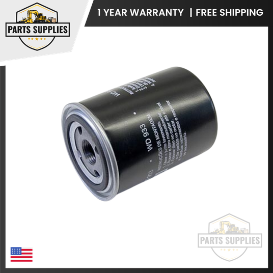 Forklift Hydraulic Filter for Clark 910780 | eBay