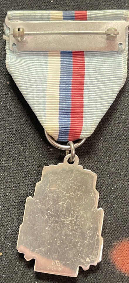 US NATIONAL DEFENSE MEDAL & ROTC ROA CADET FOUR STAR MEDALS | eBay