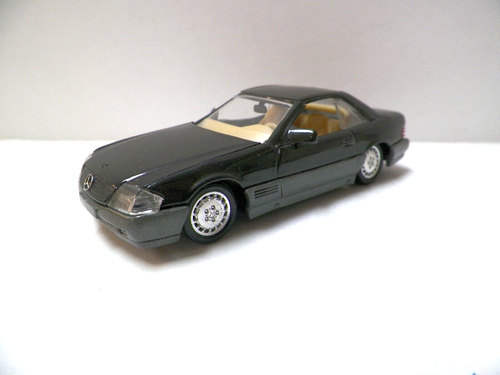 Solido- Mercedes 500 SL- Made in France | eBay