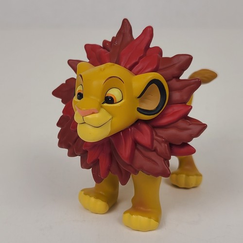 Disney Lion King Simba Christmas Magic Ornament Grolier Holiday Decor ...