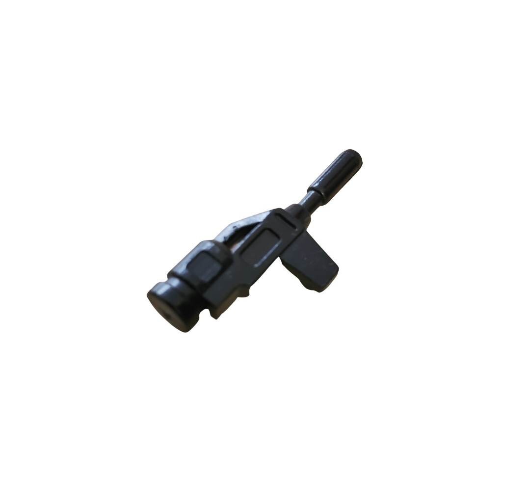 Robotech Robolinks Blockman Black Gun Weapon Accessory Revell Takara ...