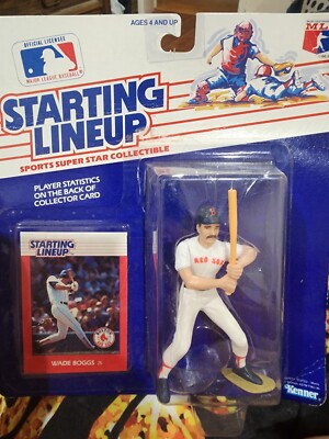 starting lineup baseball figures lot | eBay