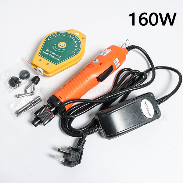 ZONESUN HandHeld Electric Bottle Capping Machine Scew Tool Cap Capping ...