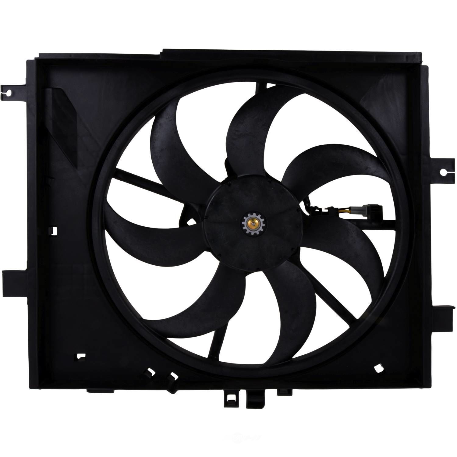 Engine Cooling Fan Assembly CONTINENTAL AFTERMARKET FA70964 for sale ...