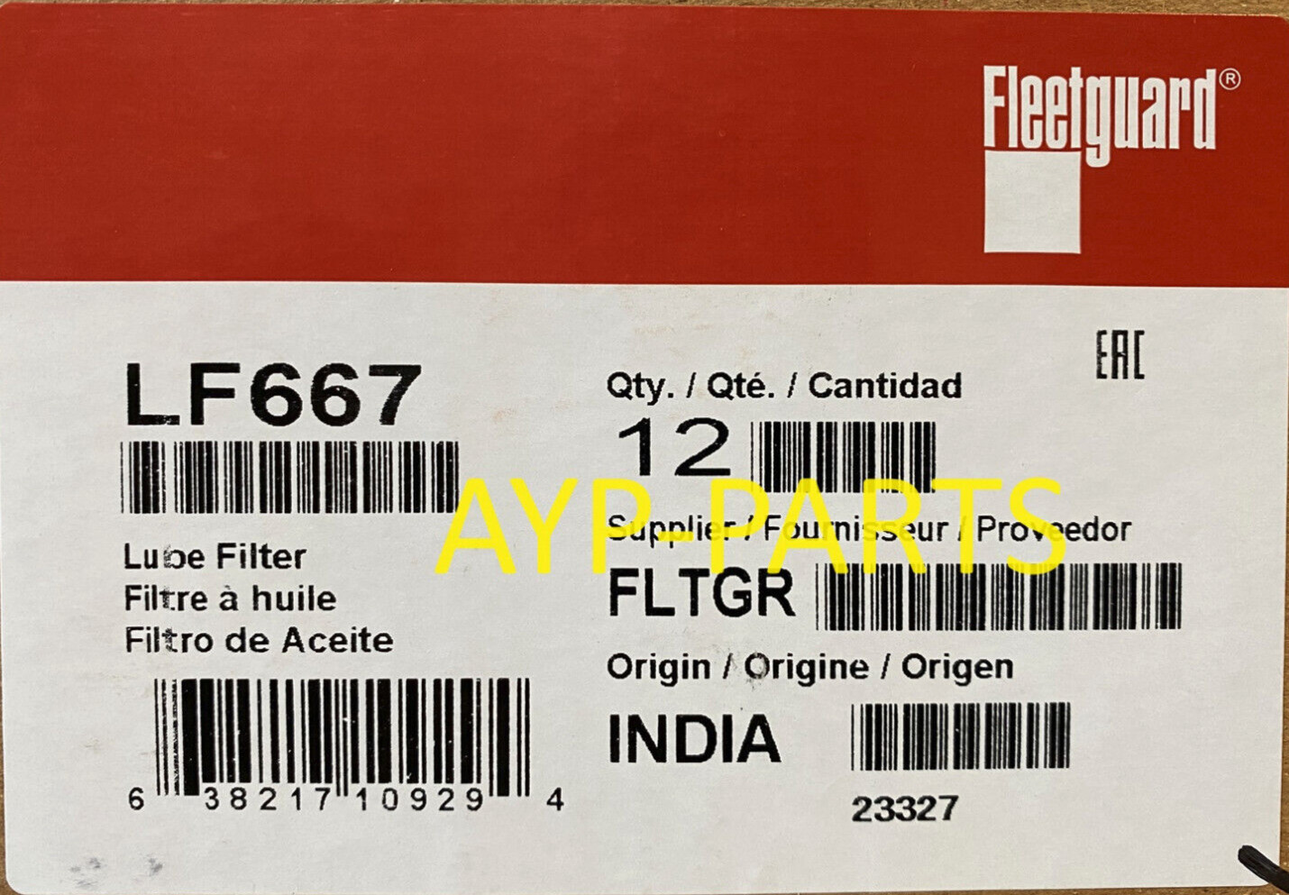 CARQUEST 85791 - cross reference oil filters | oilfilter-crossreference.com