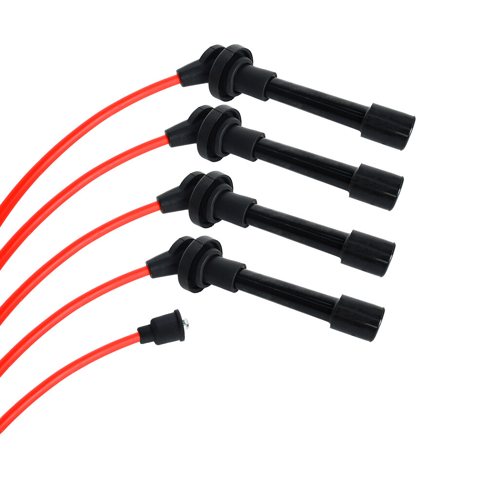 For Honda Civic Del Sol 92-00 EG EK EJ D15/d16 5Pcs Spark Plug Wire Spiral Core | eBay