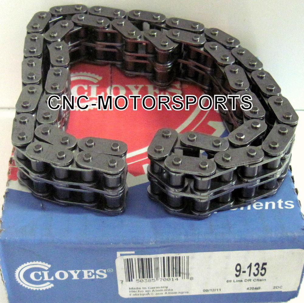 Cloyes 9-135 Engine Timing Chain Big Block Chevy Raised Cam block | eBay