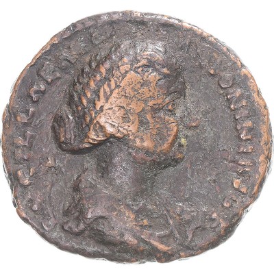 [#1171641] Coin, Lucilla, As, 164-169, Rome, VF, Bronze, RIC:1770 | eBay