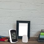 Wireless Digital Thermometer Temperature Measurement Ambient test In ...