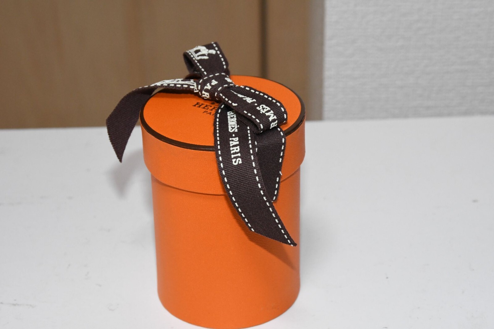 Hermes Twilly scarf Empty Box Set of 8 Gift boxes with ribbon Authentic ...