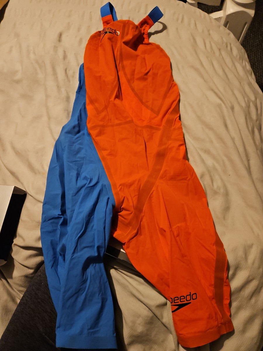 Speedo Fastskin Lzr Racer Elite 2 Jammer Blue Speedo Speedo Men's