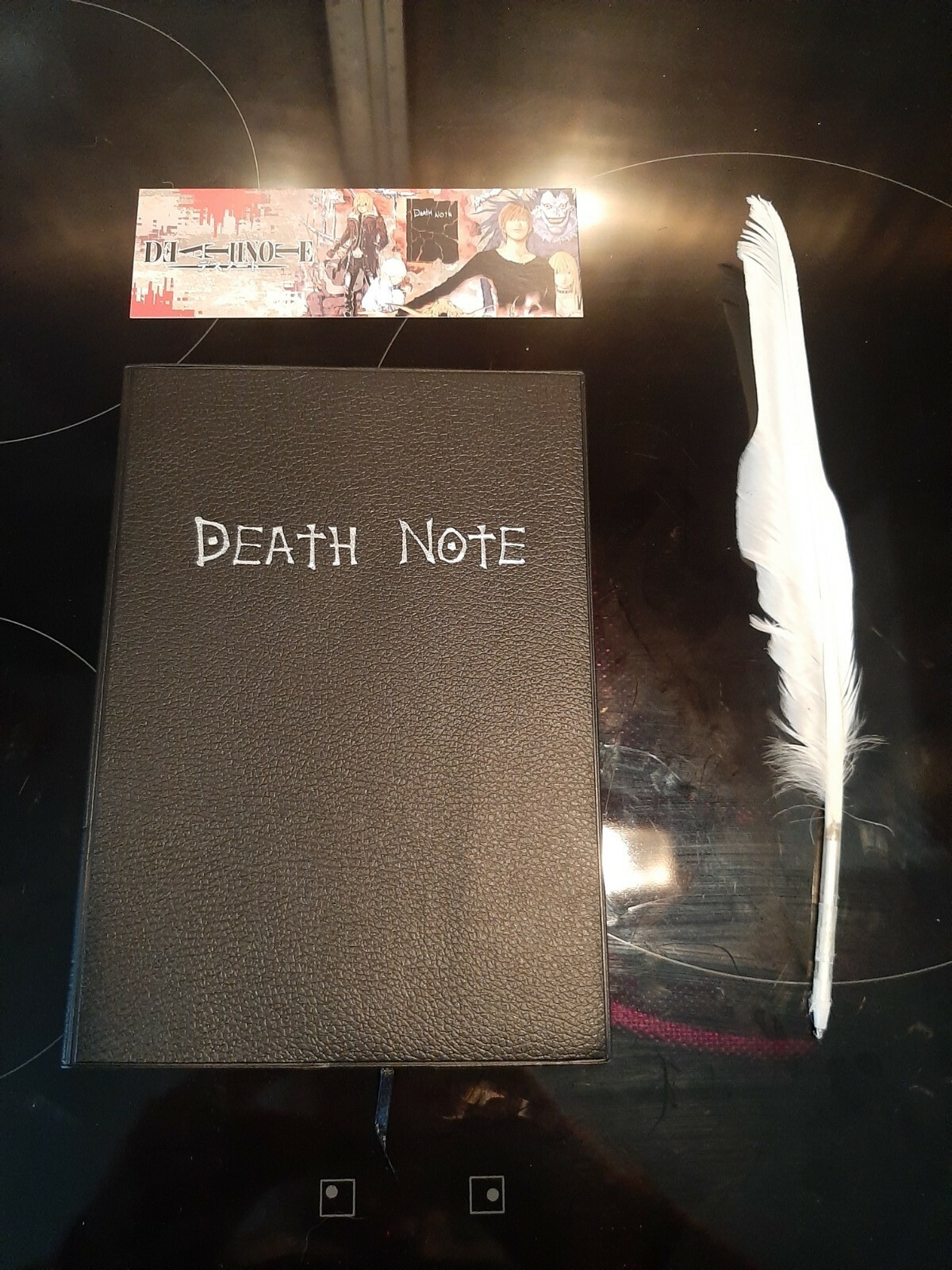 Cahier Death Note d’occasion | Plus que 3 à -70%
