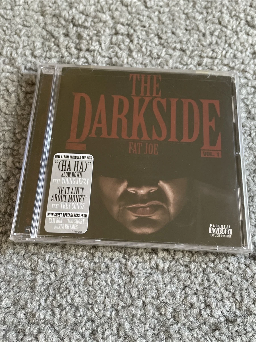 The Darkside Vol 1