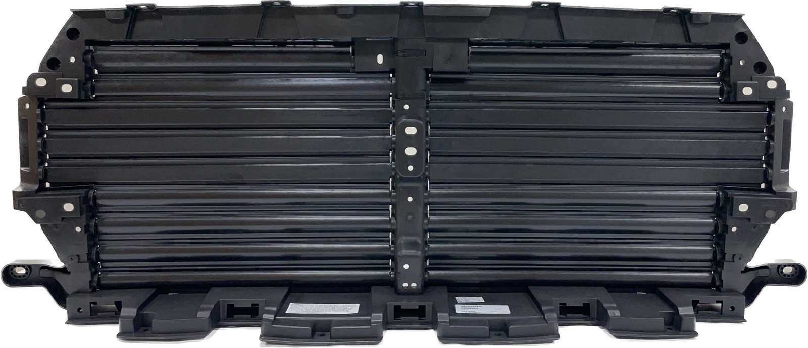 Fit 15-20 Ford F-150 Truck Grille Shutter Upper w/Motor JL3Z8475D ...