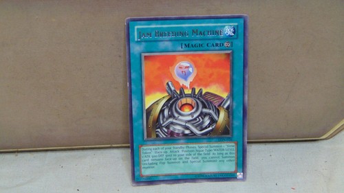 1996 YU'GI-OH! CARD JAM BREEDING MACHINE LON-026 | eBay