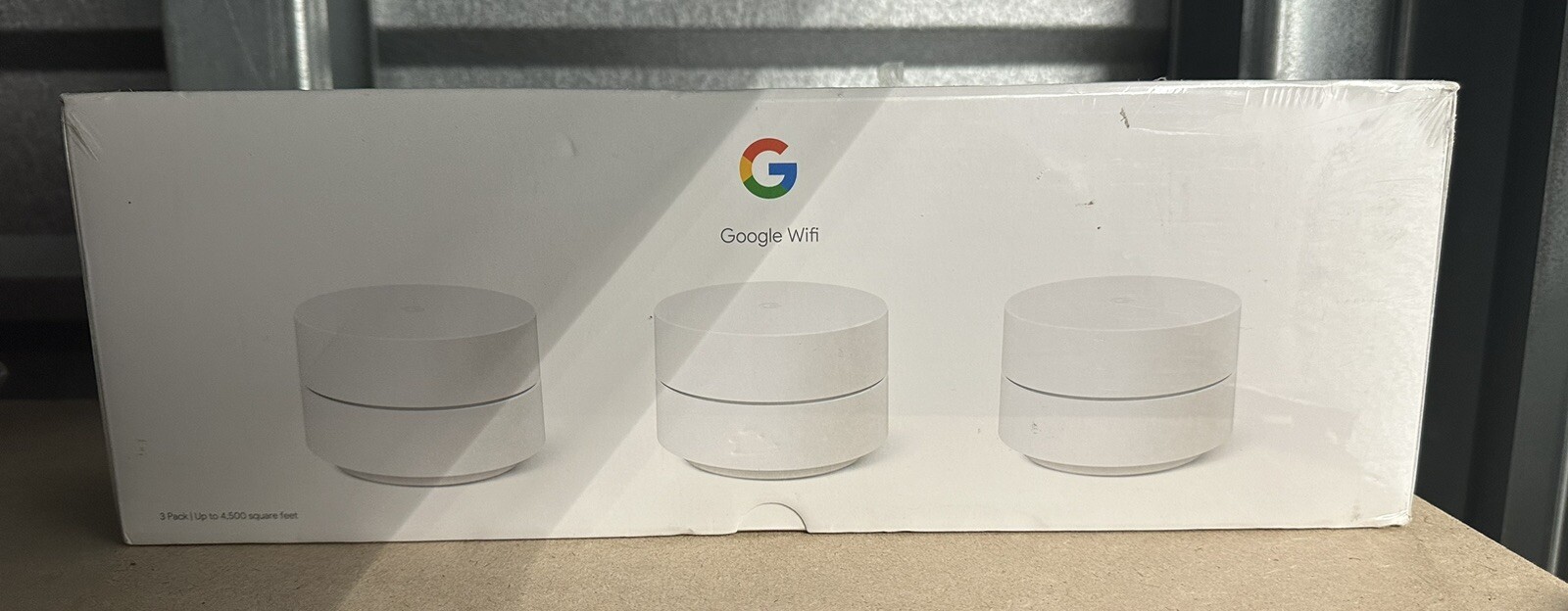 Google Wifi Mesh Wireless Router - Pack of 3 193575014340 | eBay