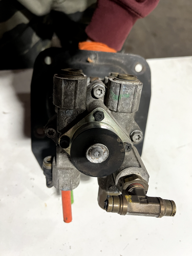 Genuine Bendix T5005181 Air Brake Valve 909762 NOS for sale online | eBay