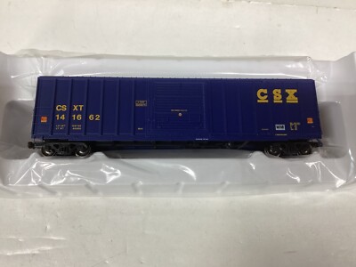 Atlas #20 006 205 HO scale “CSX” FMC 5077 SD box car Rd.#141539 | eBay
