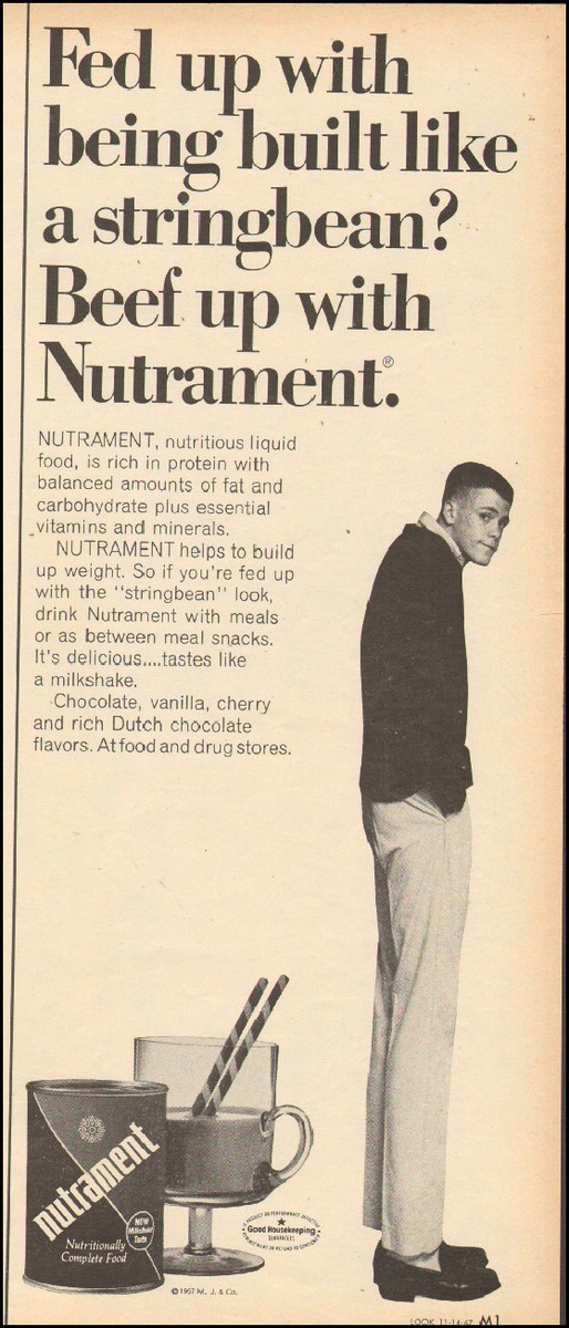 Straw Man Advertisements