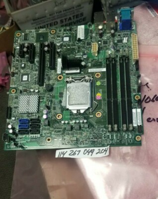 Lenovo IBM X3200 M2 Server Motherboard 010165600-000-g Logic Board | eBay