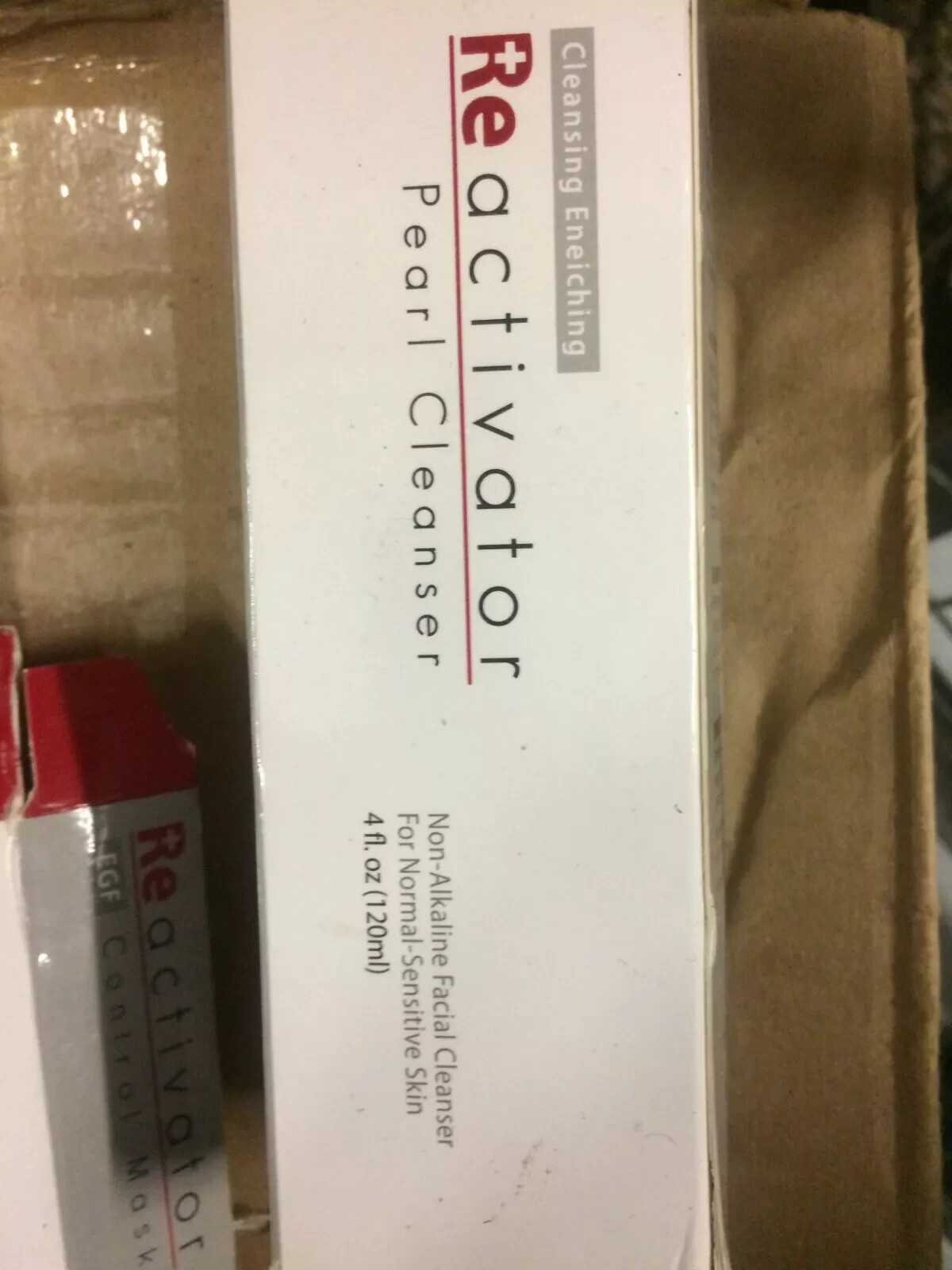 Prai radiant gemstone creme stellar serum throat or EGF cleanser ...