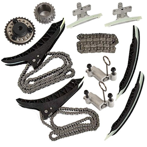 Timing Chain Camshaft Sprocket Kit For BMW 550 650 750 X5 X6 ALPINA B7 ...
