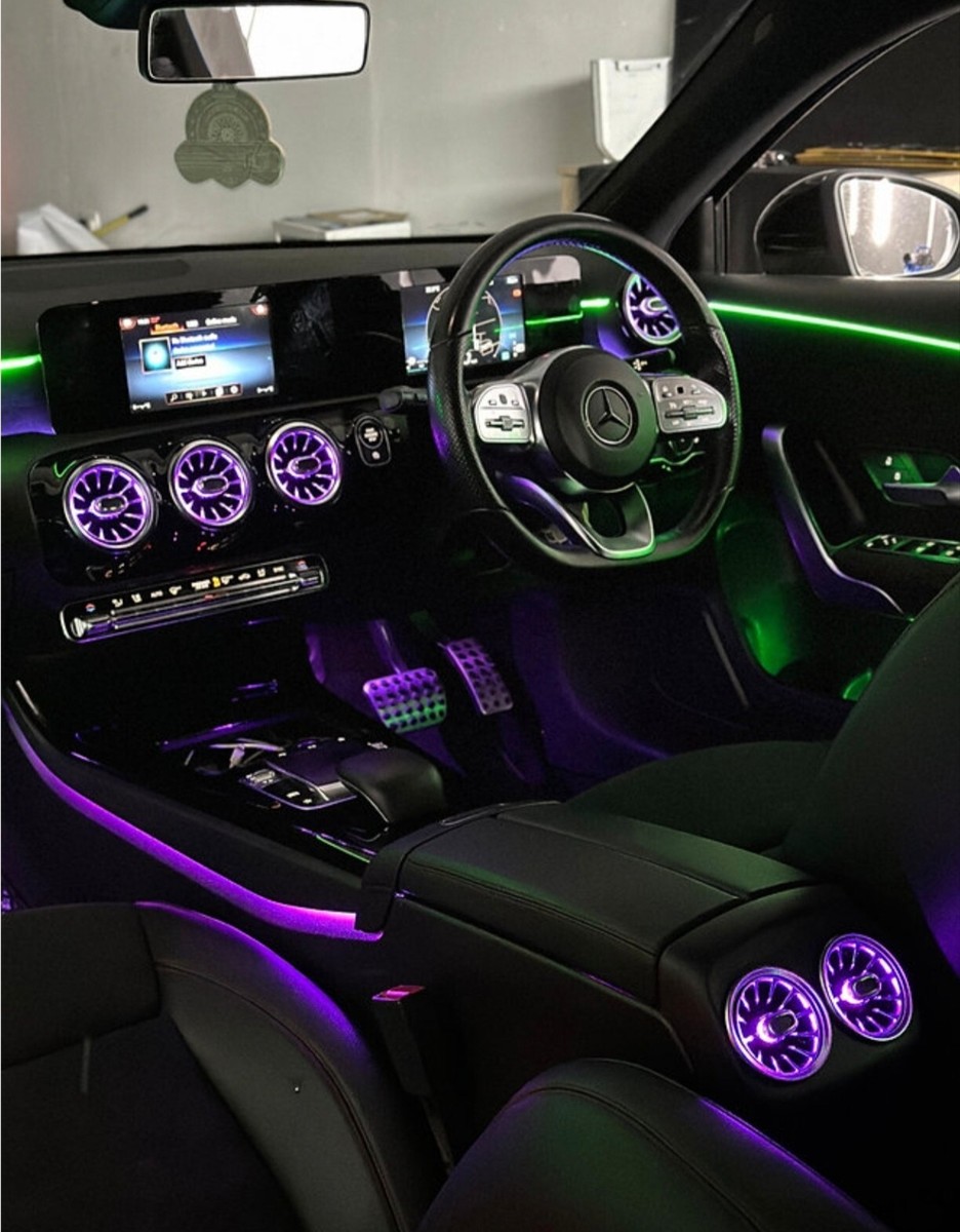 From The Uk Interior Lighting