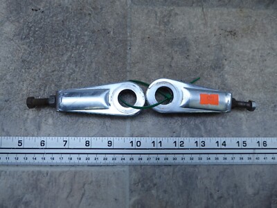 1981 Honda CB650 H1725. rear wheel adjusters | eBay