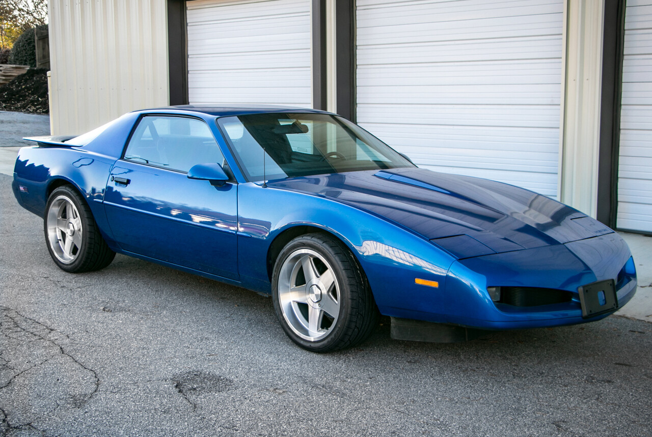 1982-1992 Camaro Firebird 18x10 R15 Firehawk Replica Wheels Rims 18 ...