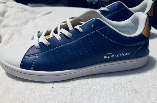 Brand New Men’s Sneakers SURESCRIPTS - Size 12.5 M - Box 77 | eBay