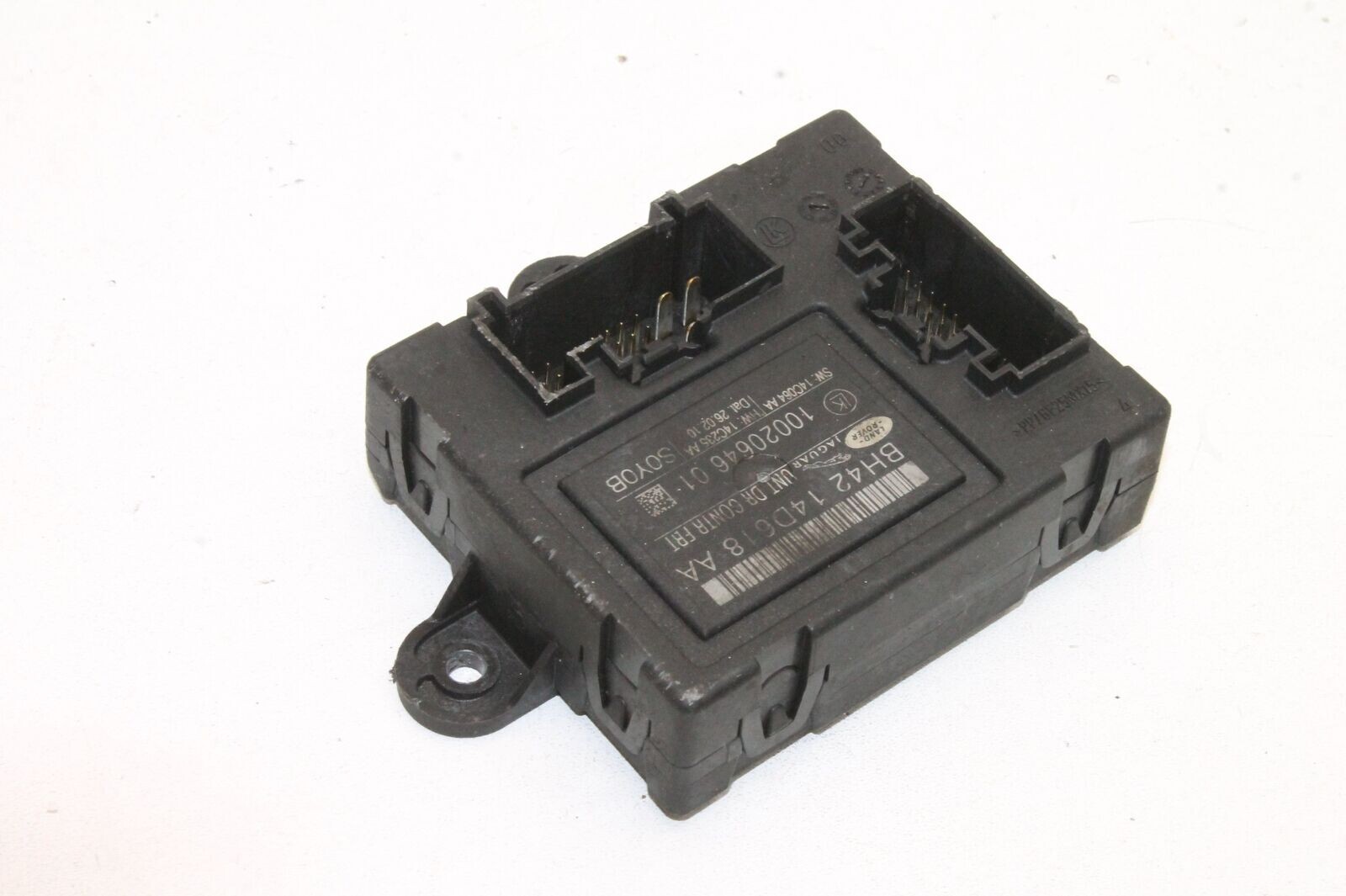 Jaguar Driver Door Control Module Unit BH4214D618AA | eBay