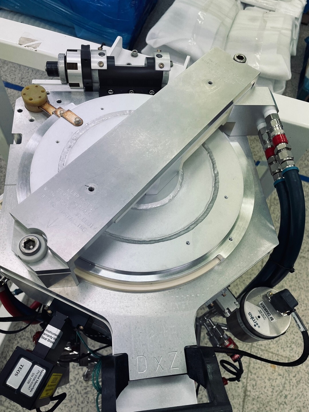 Applied Materials CENTURA DXZ CHAMBER AMAT | eBay