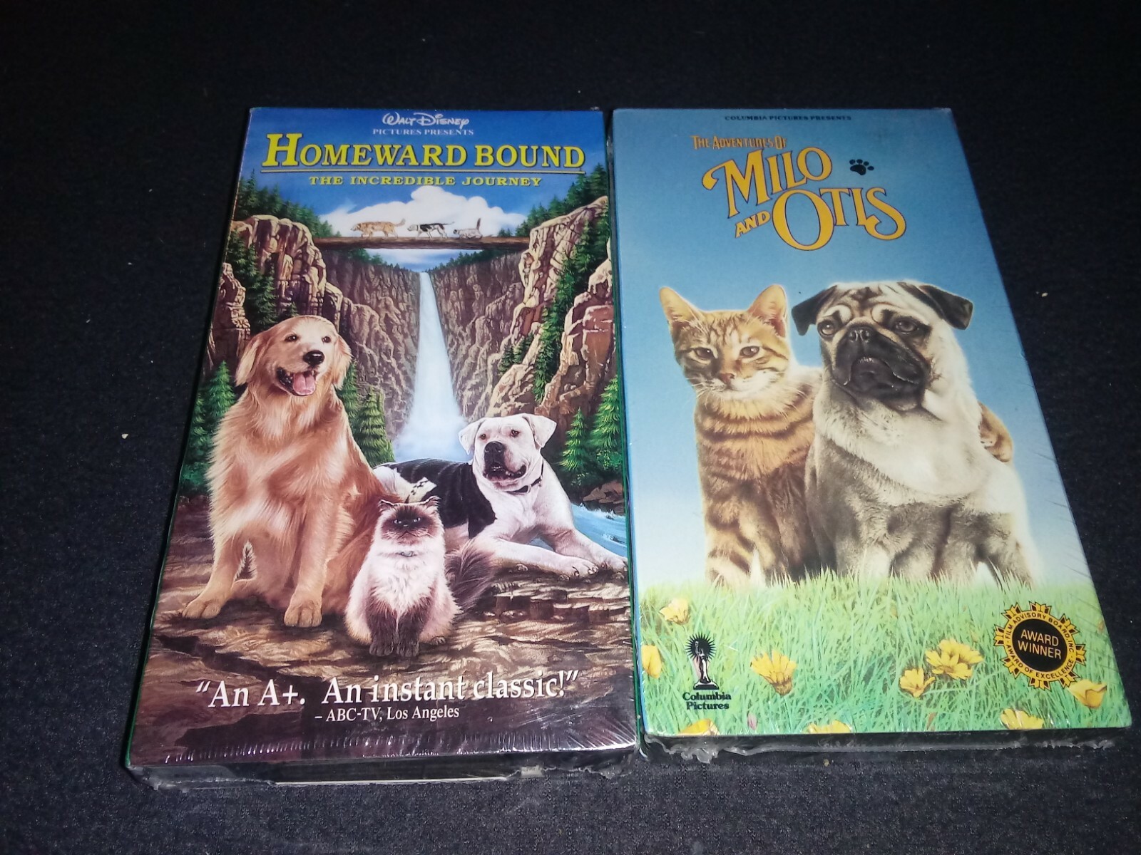 Andre (VHS, 1995, Clamshell) for sale online | eBay